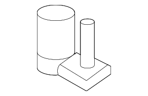 2005-2009 Hyundai Tucson Terminal 37260-2C010 | OEM Parts Online