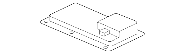 2003-2007 Volvo | Control Module | 30727205 | My Swedish Parts