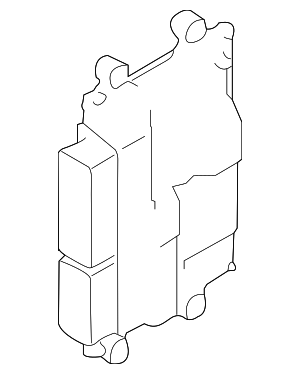 2021 Subaru Forester Engine Control Module (ECM) 22765AR675 | Subaru ...