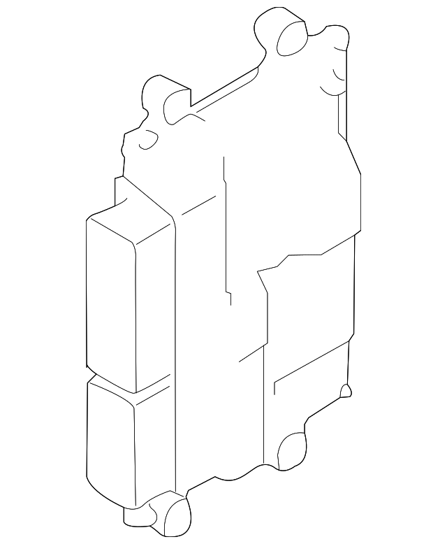 2021 Subaru Forester Engine Control Module (ECM) 22765AR675 | Subaru ...