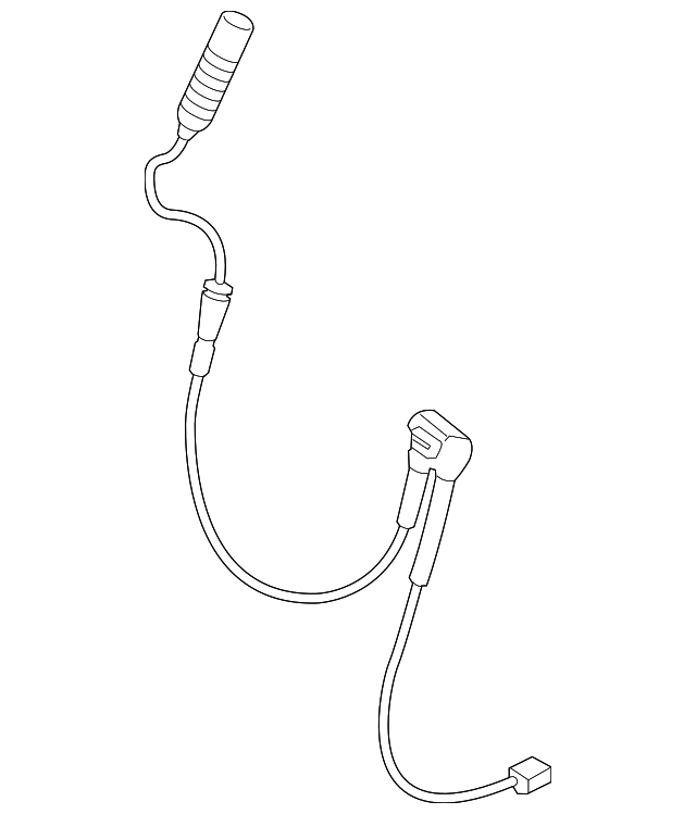 34-35-6-891-419 - 2023-2024 BMW - Disc Brake Pad Wear Sensor | Buy BMW ...