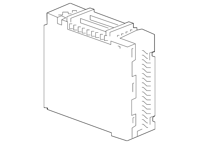 2022-2025 GM Receiver 86537685 | Capital Chevy Parts