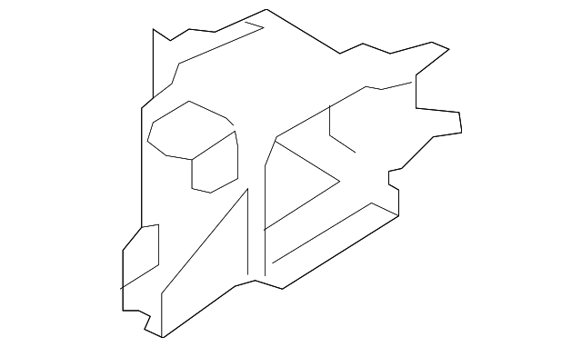 21830-J9000 - Mount 2021-2023 Kia Seltos | Kia.Parts Store