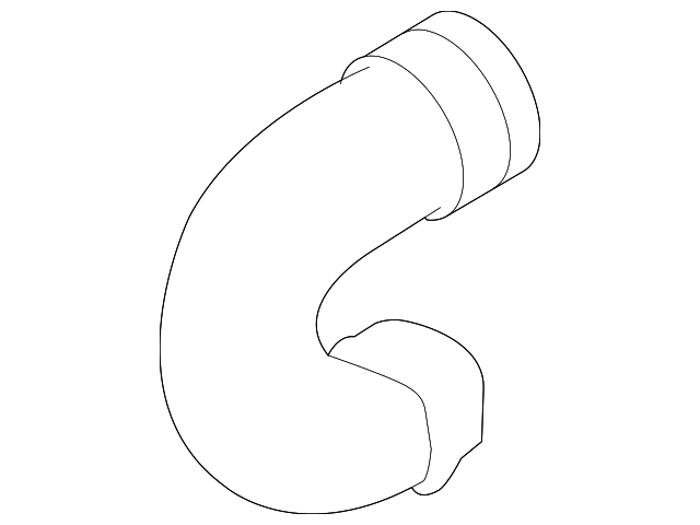 2009-2018 Volkswagen Duct 5N0-129-618-C | VW Direct Auto Parts