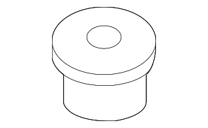 24117552349 - 2010-2025 BMW Trans Pan Drain Plug (24-11-7-552-349 ...