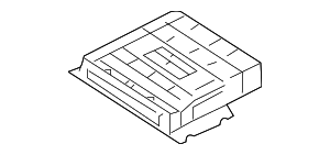 39106-39450 - ECM - 2003 2004 Kia Sorento | World Kia Parts