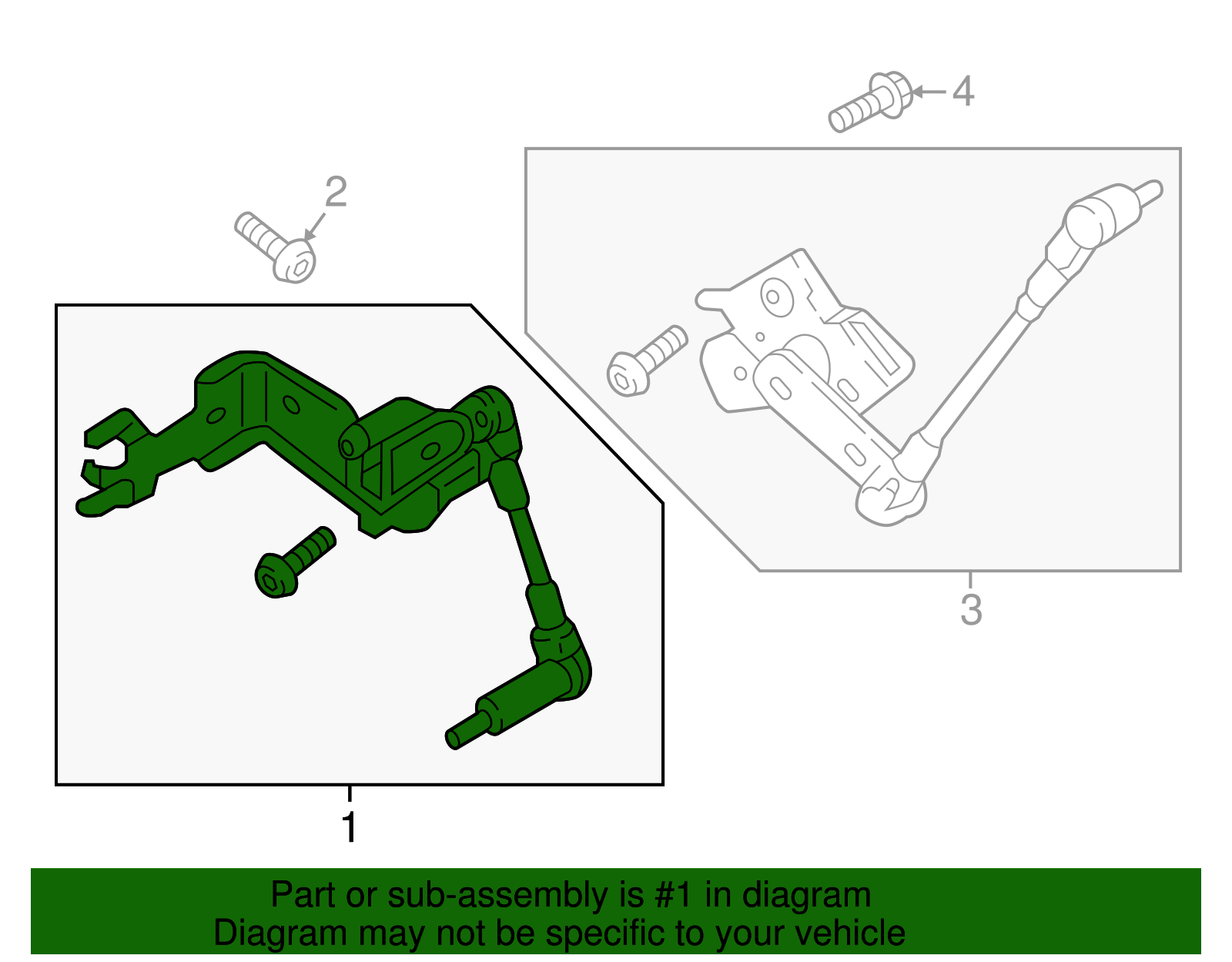 8W0-941-285-E - Sensor 2017-2025 Audi | Audi OEM Parts Guy
