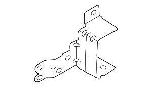 2021-2025 Ford Bronco | Reinforced Bracket | M2DZ-17787-B | Walls' Ford ...