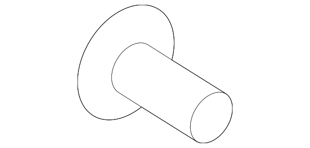 w719534s300 - Ford Splash Shield Nut | Levittown Ford Parts