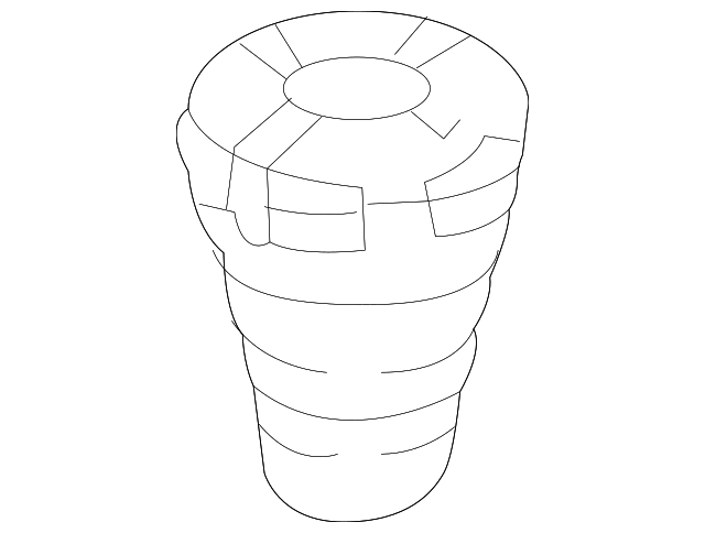 55326-N9000 - Hyundai Bumper 2022-2025 Hyundai Tucson | Performance ...