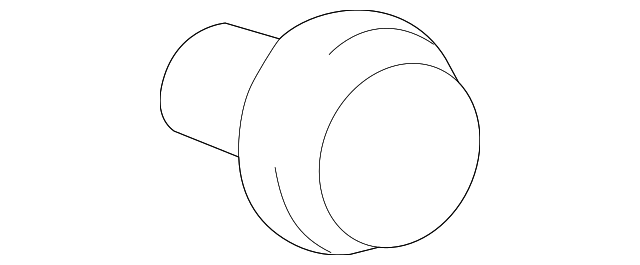 Genuine OEM Lock Plug Part# LR037473 Fits 2013-2023 Land Rover: Up To ...