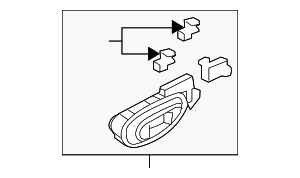 72120-SNE-A22ZA - 2006-2011 Honda Civic - Handle Assembly R Front Door ...
