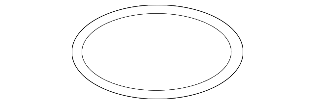 2013-2025 Volkswagen Pressure Pipe O-Ring WHT-003-247 | vwpartscenter