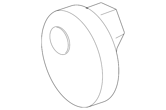 Toyota Parts Alignment Camber Adjusting Eccentric (Front) 48452-0C020 ...