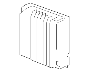 86785525 - 2019-2023 GM - Receiver | Partners Chevy