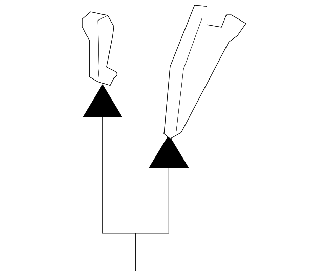 2007-2015 Mazda CX-9 Linkage TD14-61-A30 | RealMazdaParts.com