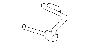 2007-2015 Mazda CX-9 | Temp Sensor | TD14-61-J22 | Mazda Online Parts