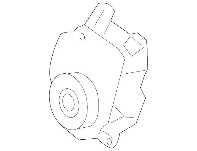 Genuine Toyota Servo part# 87106-0C090 for 2007-2022 Toyota | Ourisman ...