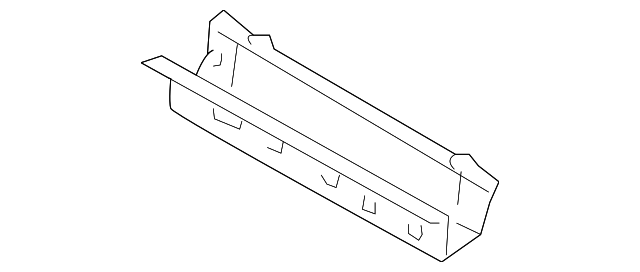 75650-6MA0A - 2017-2023 Nissan - Center Cross-Member | Anicra Nissan Parts