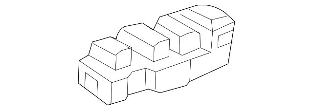 2019-2023 GM Black Front Driver Side Door Window Control Switch ...