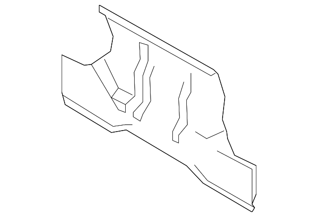 NF79-70-75XA - 2006-2015 Mazda MX-5 Miata - Rear End Panel | Mazda Part ...