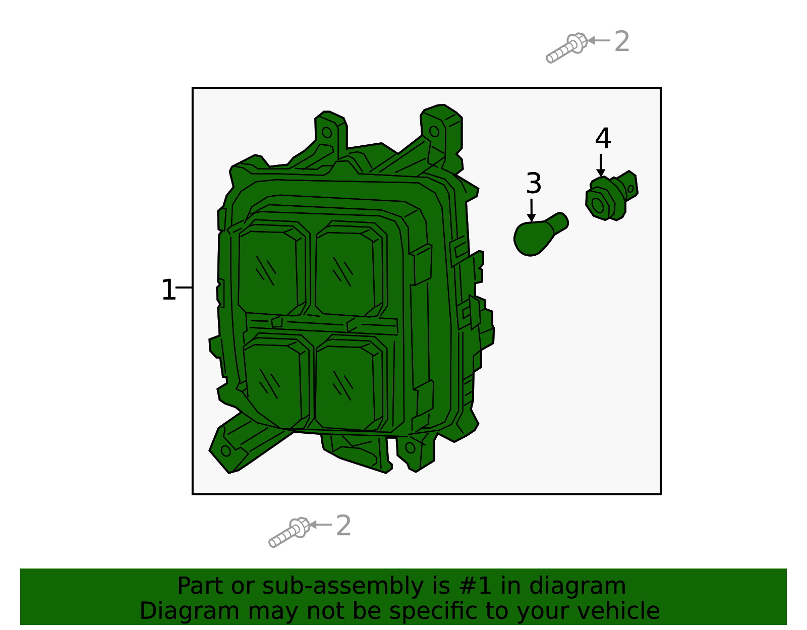 2020-2024 Mitsubishi Outlander Sport Turn Signal Lamp 8315A085 ...