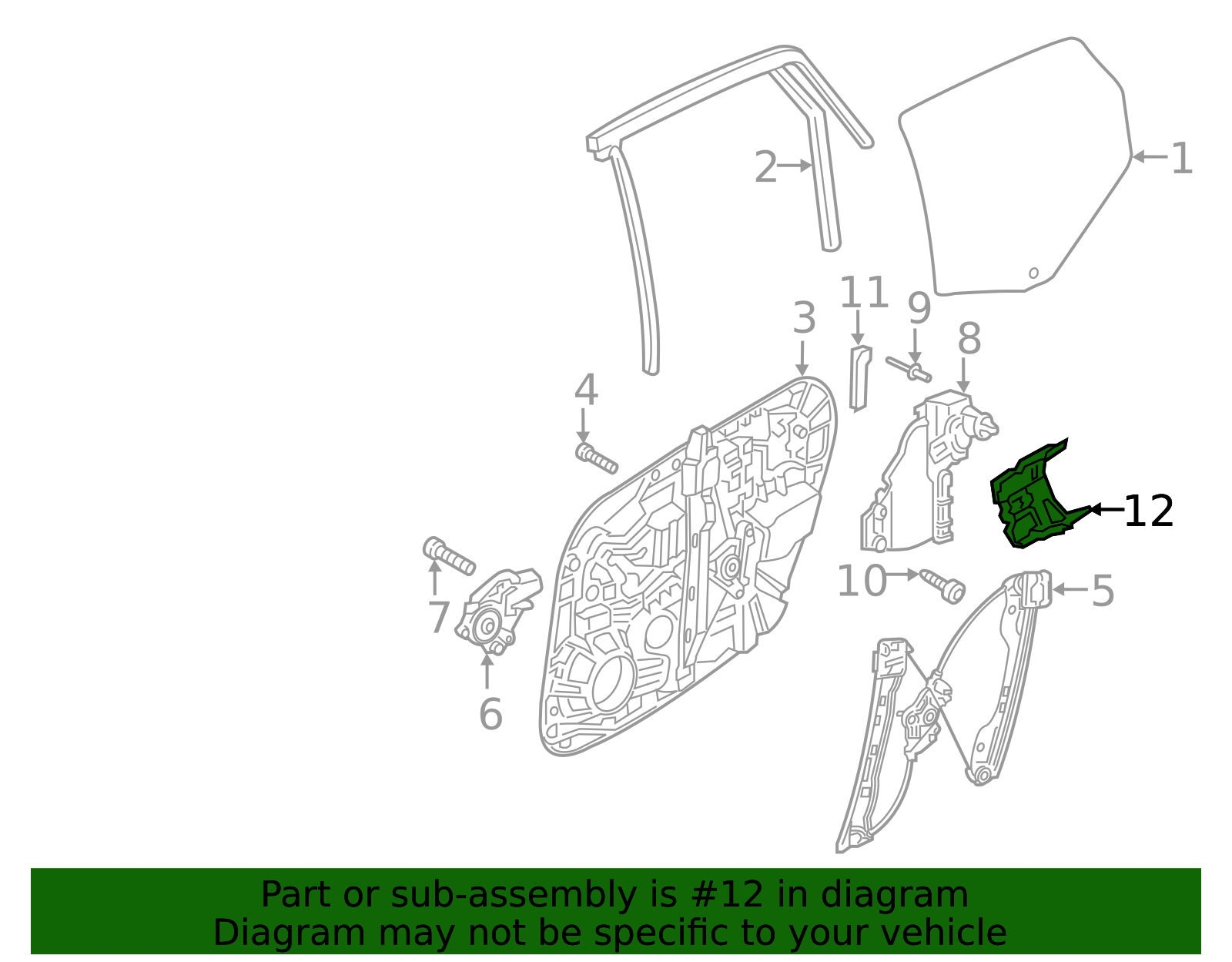 2017-2025 Volvo Adapter 31391232 | TascaParts.com