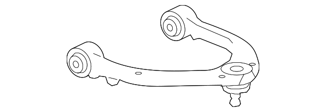 Genuine Upper Control Arm for 2014-2024 Land Rover | Land Rover Part ...