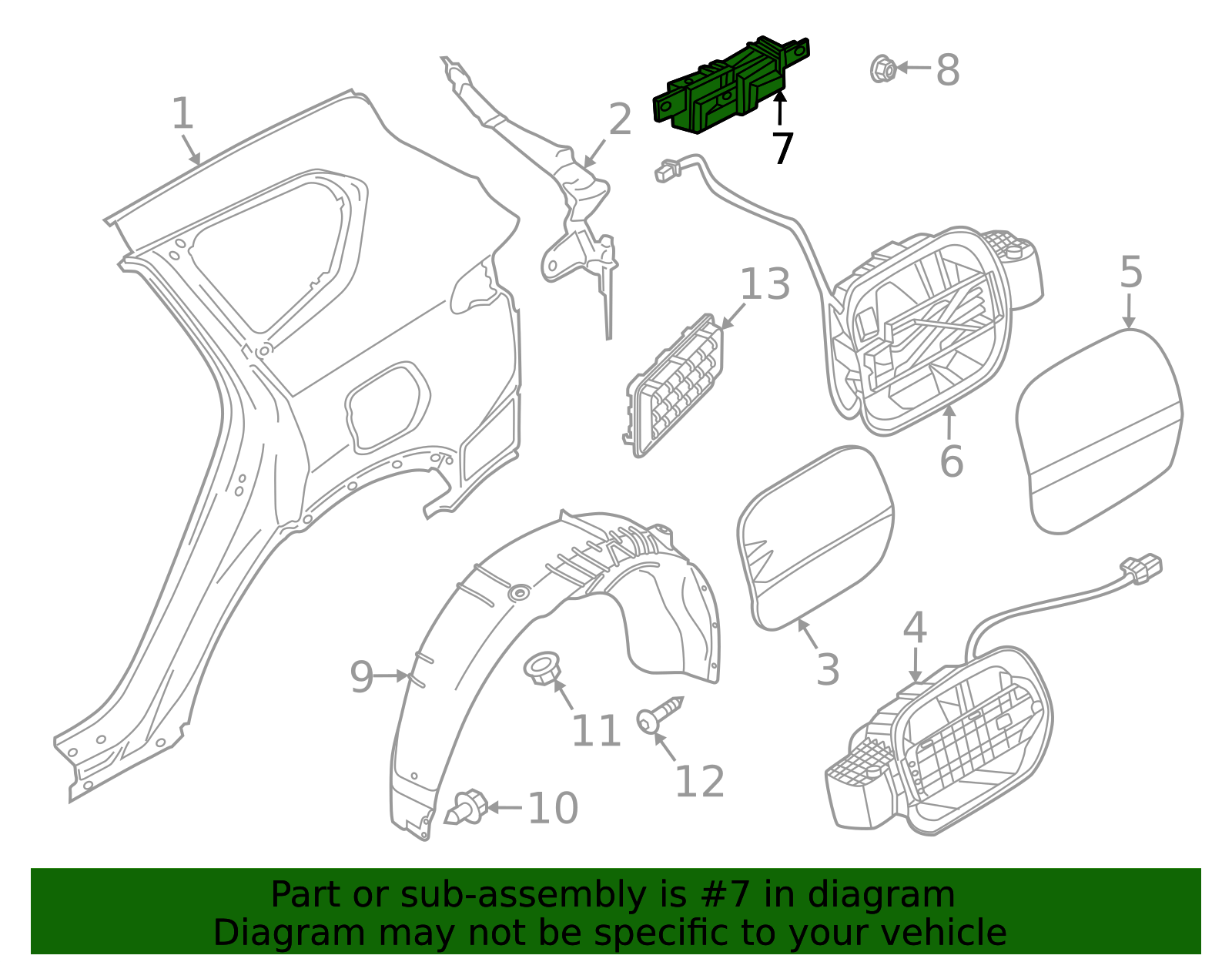 863C3-CL000 - High-Quality Control Assembly for 2022-2023 Hyundai Santa ...