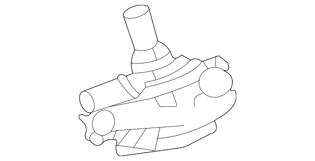 2022-2025 Toyota Water Pump G9040-04020 | Toyota Parts Center