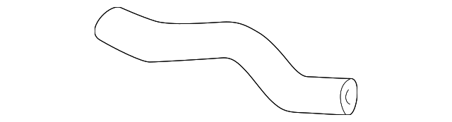 210-832-46-94 - Hose Mercedes-Benz USA Parts
