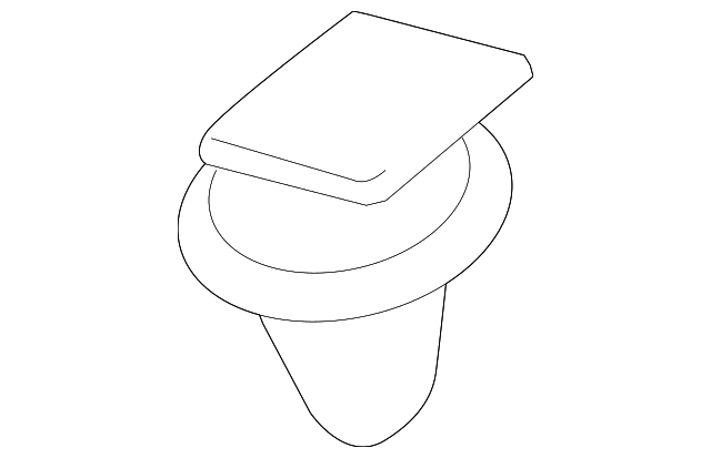 11610700 - Multi-Purpose Retainer 2013-2025 GM | Chevrolet Parts Direct