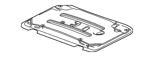 84182768 - Hood Insulator 2020-2025 GMC | Gateway Buick GMC Parts
