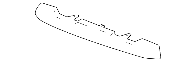 2024-2025 GMC Front Molding 86564532 | Shop Matick Buick GMC