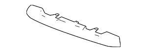 2024-2025 GMC Front Molding 86564532 | Shop Matick Buick GMC