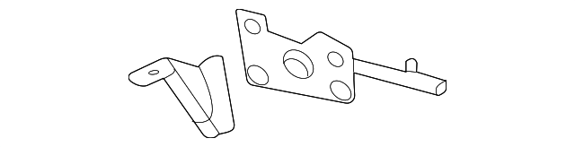 2020-2023 GM Hood Primary and Secondary Latch 84805446 | Capital Chevy ...