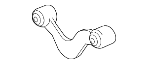 48770-48010 - Upper Control Arm - 2014-2019 Toyota Highlander | Nucar ...