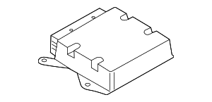 5Q0-959-655-J-Z00 - OEM NEW 2015-2019 Volkswagen E-Golf R GTI ...