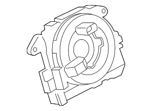 5Q0-953-569-A - Clock Spring 2015-2019 Volkswagen | Wolfsburg Parts Direct
