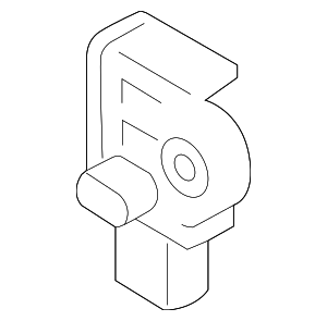 2015-2024 Volkswagen Air Bag Impact Sensor 5Q0-959-651-B | OEM Parts Online