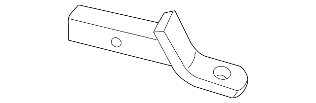 999T5-KY100 - Hitch, Class Iii Ball Mount, 1\\" Drop 2005-2015 Nissan ...
