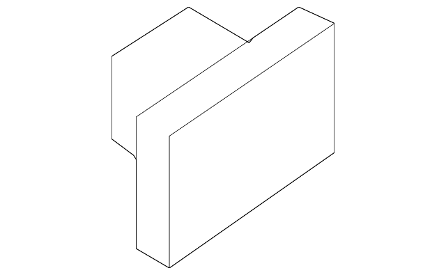 01651-00223 - Bumper Assembly Grommet 1992-2015 Nissan | Sullivan ...