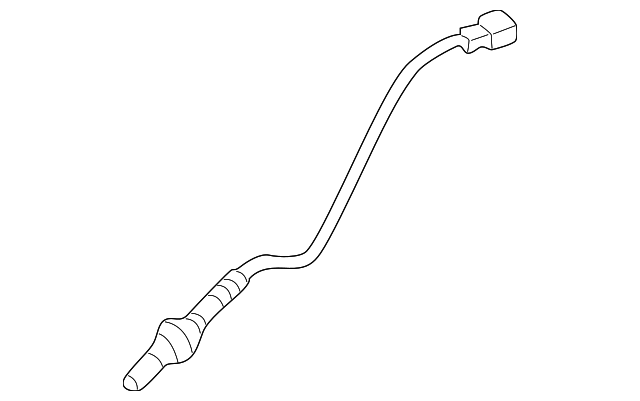 2001-2003 Toyota RAV4 Oxygen Sensor 89467-42010 | Toyota Parts Express