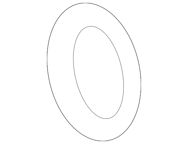 16346-32010 - Thermostat Housing Gasket - 1997-2001 Lexus | My L Parts
