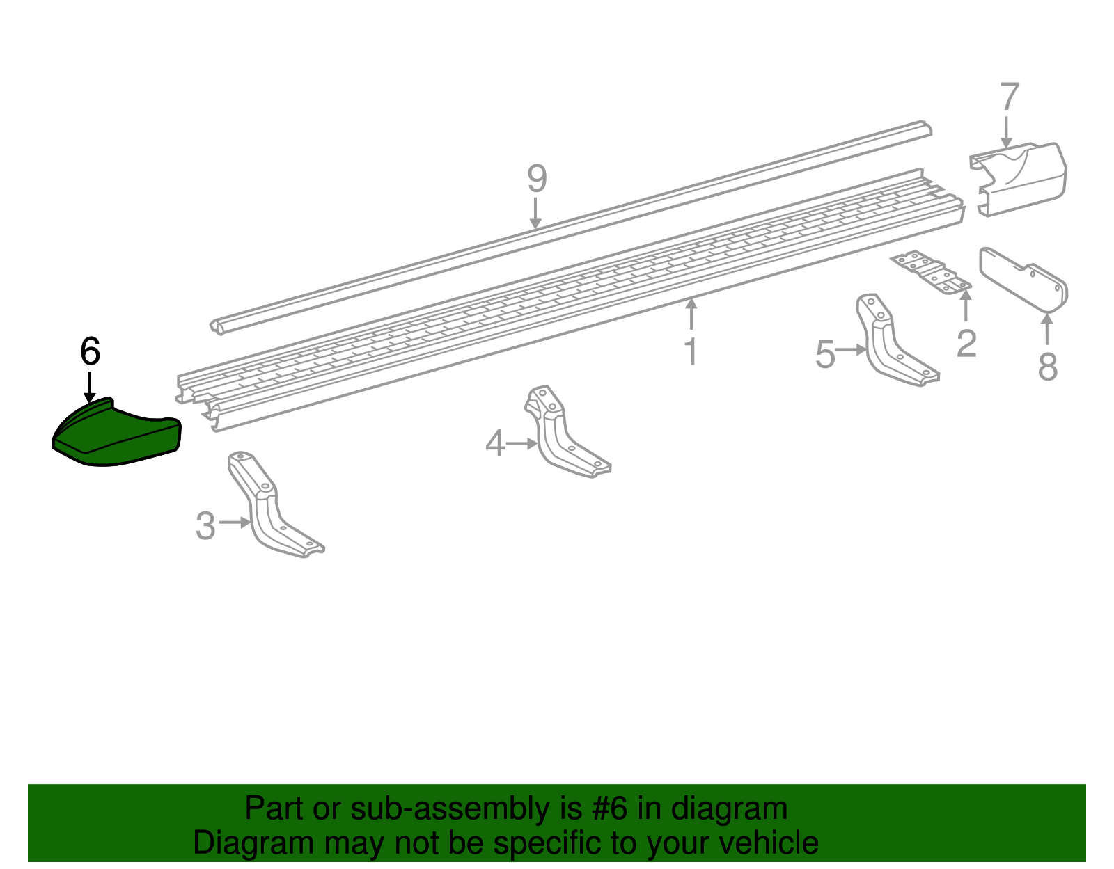 2008-2021 Toyota Land Cruiser 2008-2021 Toyota Land Cruiser - Front ...