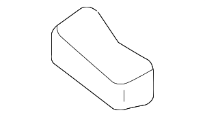 BC3Z-17754-A - Isolator 2011-2016 Ford | Big 3 Auto Parts