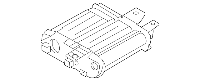 31420-R5500 - Vapor Canister 2021-2025 Kia Sorento | Kia.Parts Store