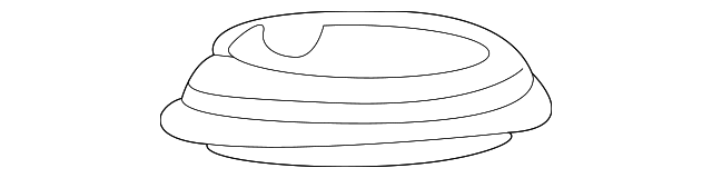 48619-02010 - Suspension Strut Bearing - 2019-2025 Toyota | OEM Genuine ...