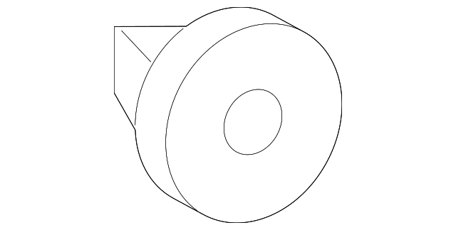 2009-2019 Toyota Under Cover Grommet 90189-A0009 | Toyota Parts Center