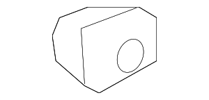 2006-2024 GM Multi-Purpose Clip 11610205 GM | GMPartsDirect.com